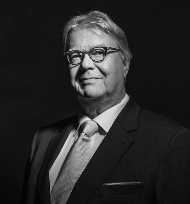 Peter Abrams – IRON Financial